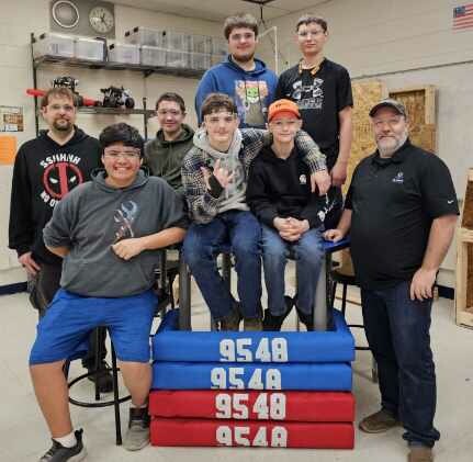 Future Events – FRC 9548 NASA Bronconaughts